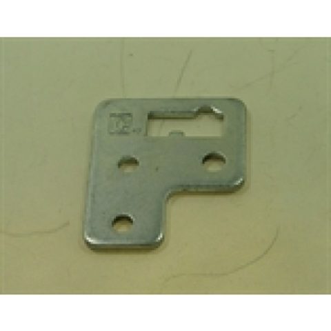 Lock Bracket - Gridiron
