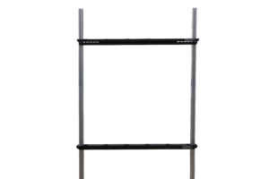 Open Trailer Hand Tool Holder - Gridiron