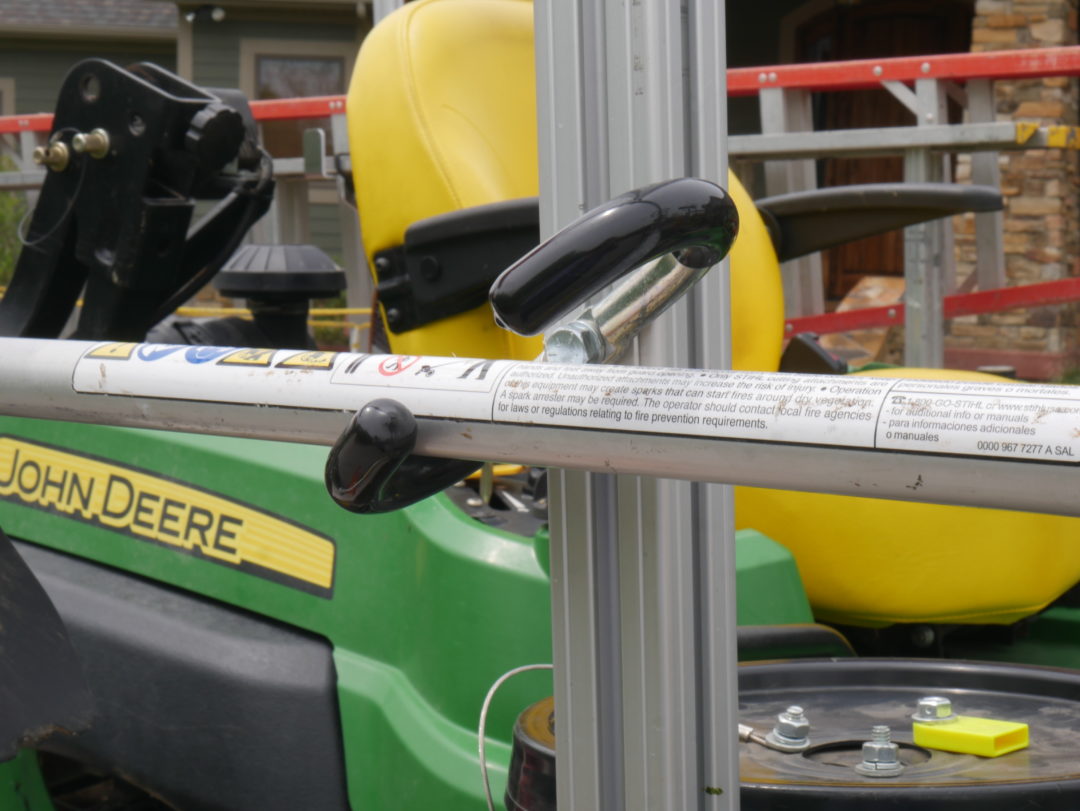 Trimmer Bracket - Gridiron